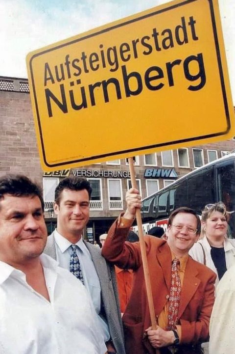 Markus Söder gratuliert zu 40. Jubiläum im Landtag - Persönliche ...